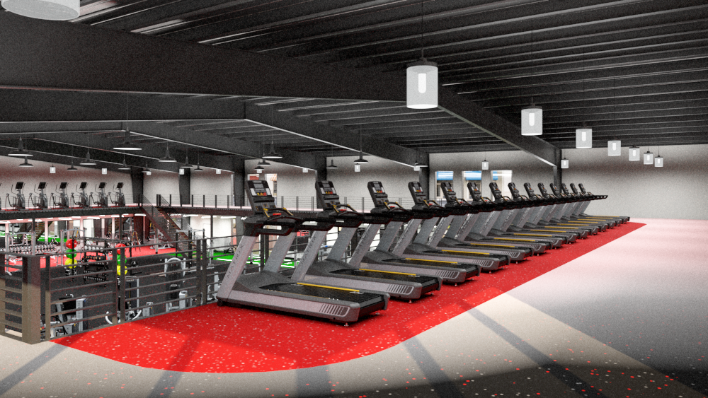 The Gym – 9 Fitness