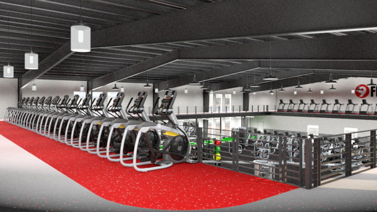 The Gym – 9 Fitness