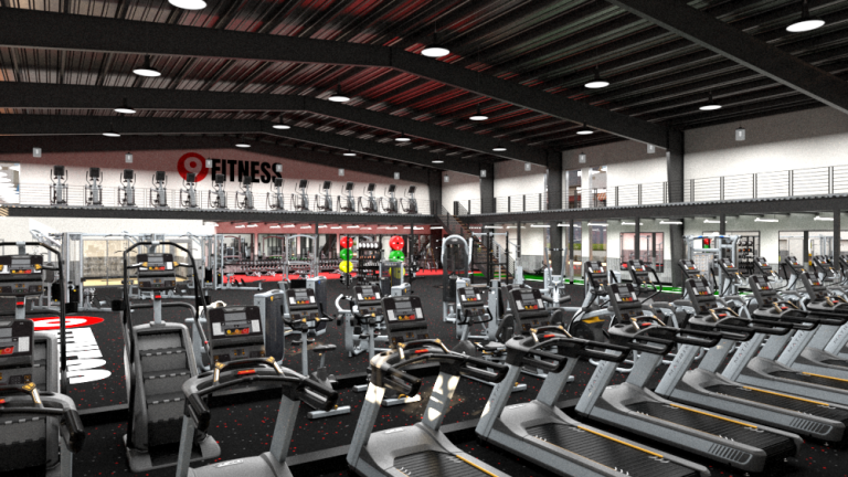The Gym – 9 Fitness
