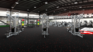 The Gym – 9 Fitness