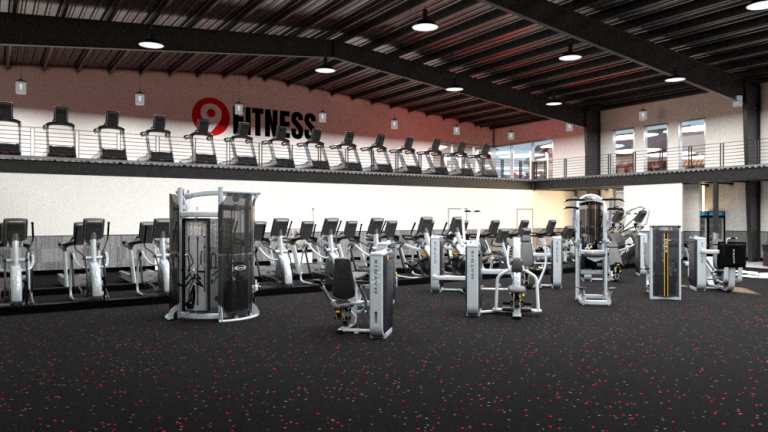 The Gym – 9 Fitness