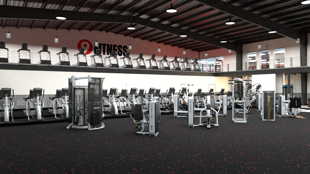 The Gym – 9 Fitness