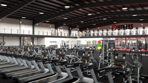 The Gym – 9 Fitness